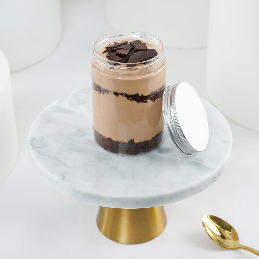Delicious Chocolate Cake Jar - 200gm