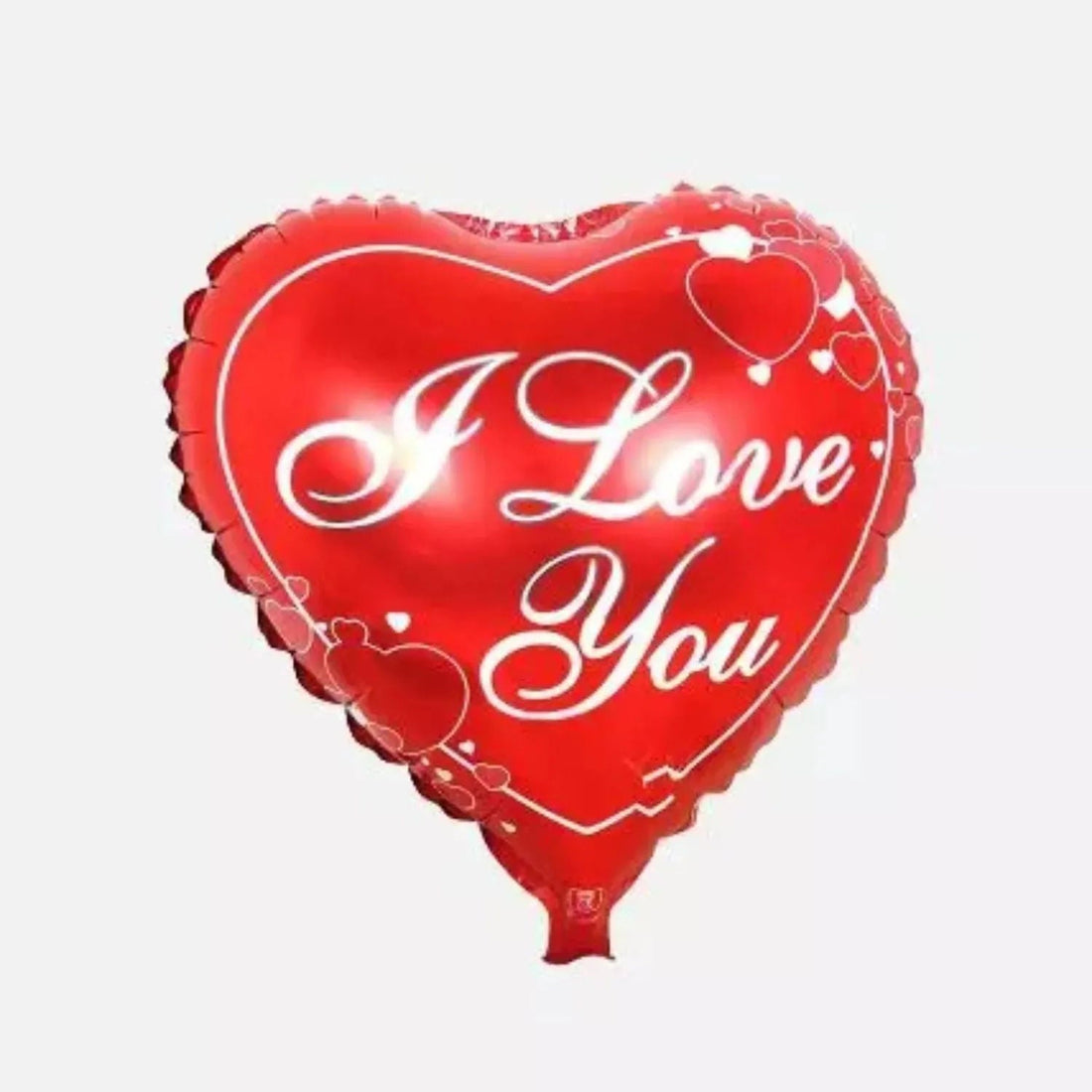 Buy Romantic 'I Love You' Heart-Shaped Foil Balloon - Perfect for ...